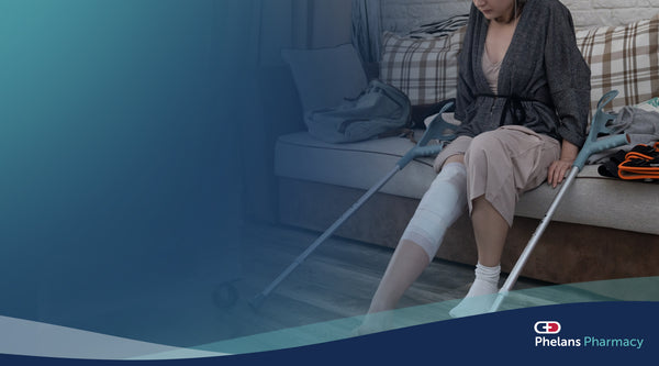 Post Surgery Recovery: What Mobility Aids You’ll Need. - Phelan's Pharmacy