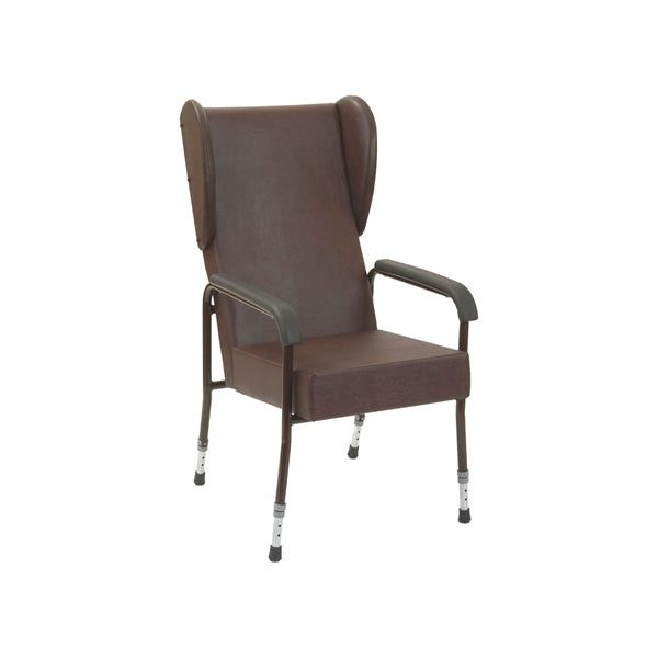 Oakham Adjustable Chair with Moulded Arms – Phelan's Pharmacy