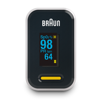 Braun Pulse Oximeter 1 - Phelan's Pharmacy