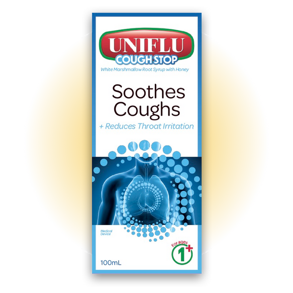 UNIFLU COUGHSTOP - Phelan's Pharmacy