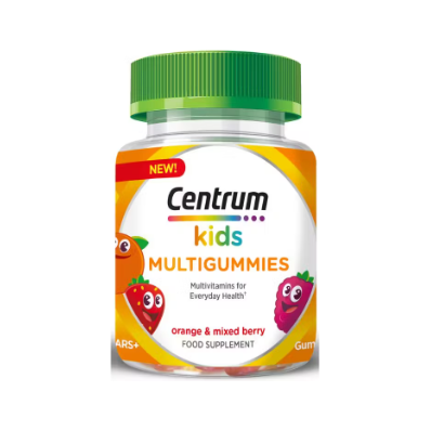 Centrum Kids Multivitamins Orange and Mixed Berry - Phelan's Pharmacy