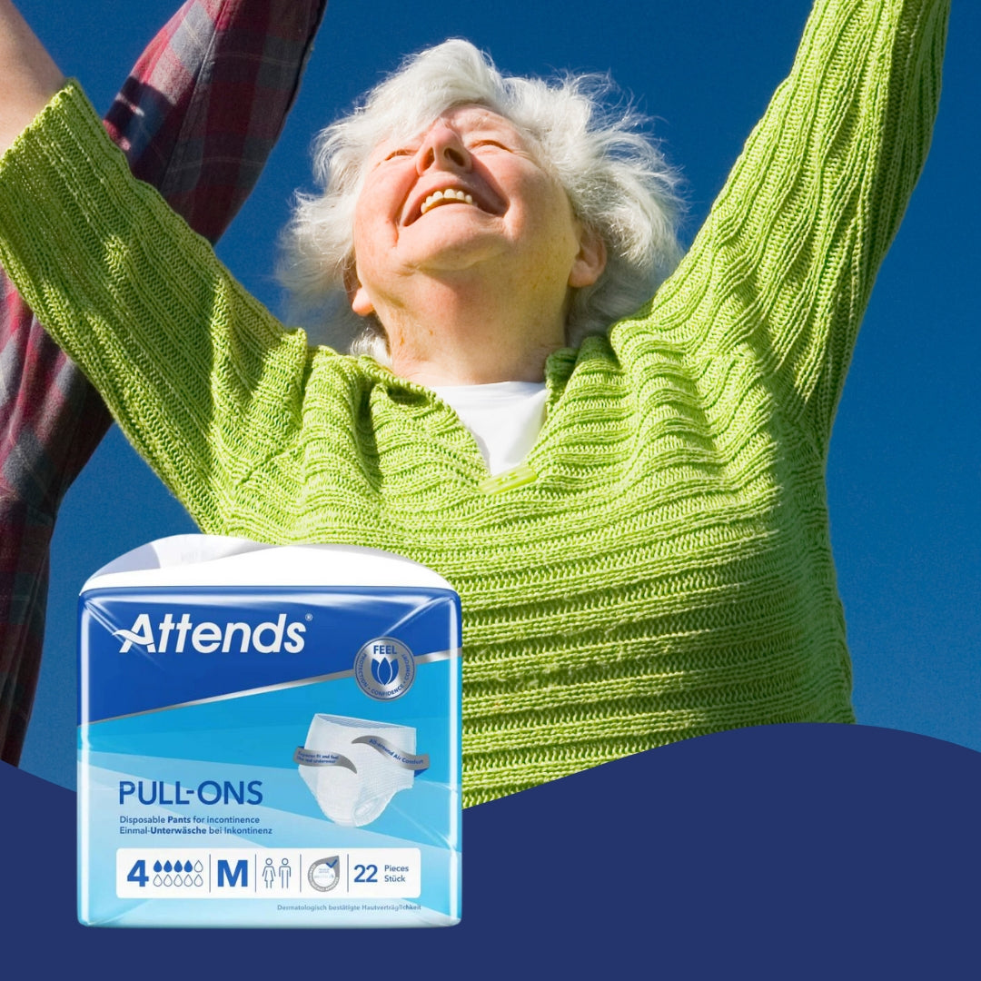 Incontinence Wear - Phelan’s Pharmacy - Phelan's Pharmacy