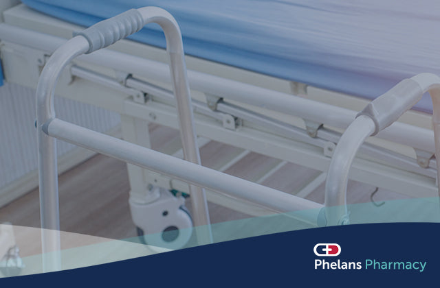 The Best Mobility Aids In Ireland - Phelan’s Pharmacy - Phelan's Pharmacy