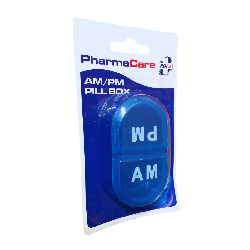 Morning / Night Medication Pill Organiser – Phelan's Pharmacy