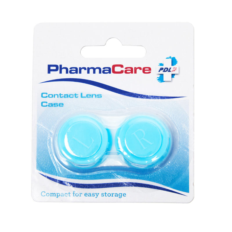 PharmaCare Contact Lens Case – Phelan's Pharmacy
