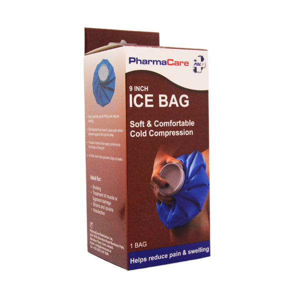9" Ice Bag - Phelan's Pharmacy