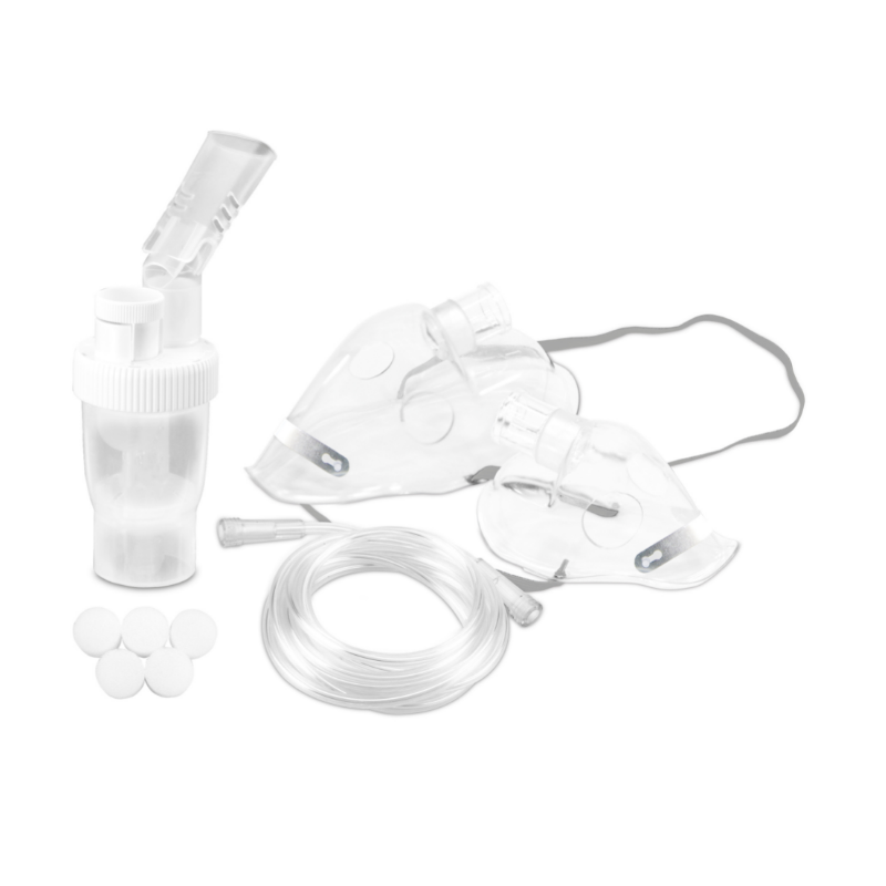 Rossmax Nebulizer Accessory Kit (N4) - Phelan's Pharmacy