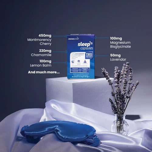 Revive Active Sleep Capsules – Phelan's Pharmacy