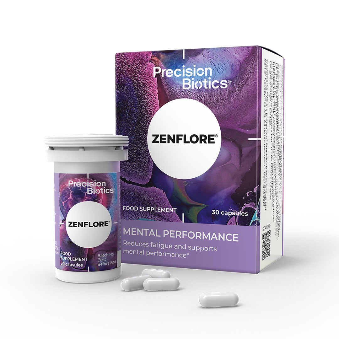 Zenflore Capsules 30s - Phelan's Pharmacy