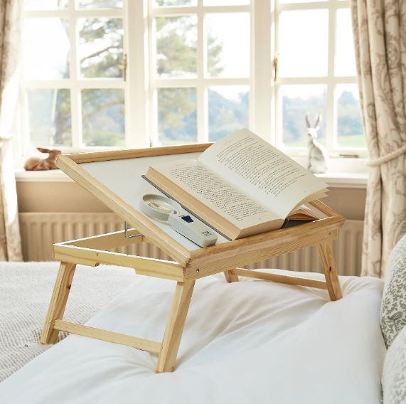 Adjustable Lightweight Bed Tray - Phelan's Pharmacy