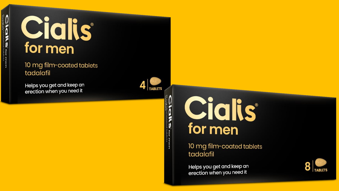 Cialis For Men Tadalafil 10mg Tablets Phelan s Pharmacy