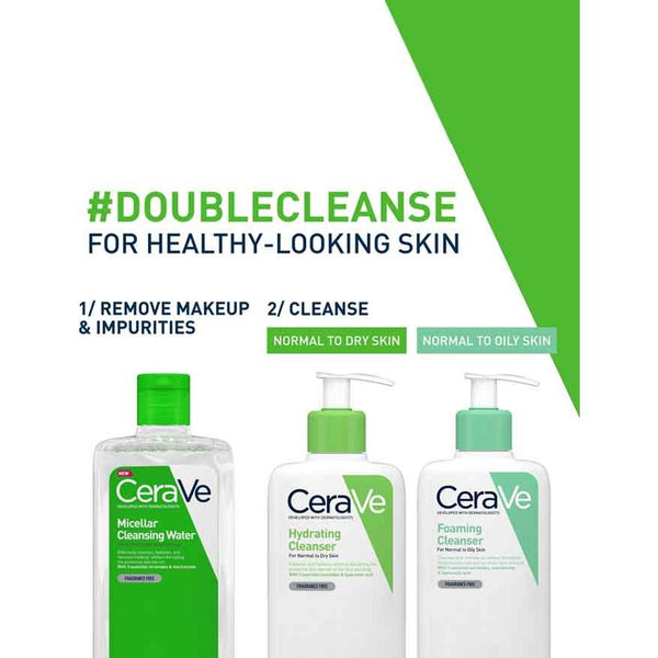 CeraVe Micellar Cleansing Water 295ml - Phelan's Pharmacy