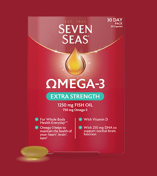 OMEGA-3 EXTRA STRENGTH 30s - Phelan's Pharmacy