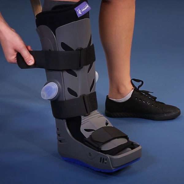 Walker Boot XLR8 Pneumatic - Phelan's Pharmacy