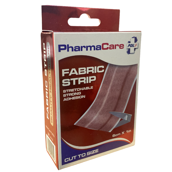 Pharmacare Fabric Dressing Strip - Phelan's Pharmacy