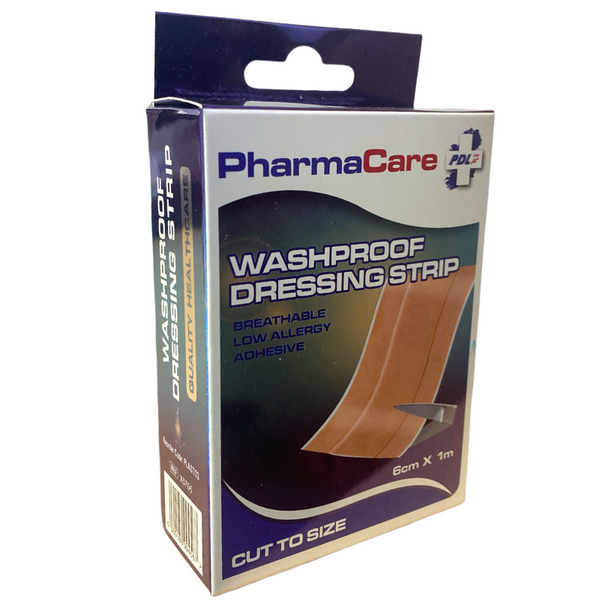 Pharmacare Washproof Dressing Strip - Phelan's Pharmacy
