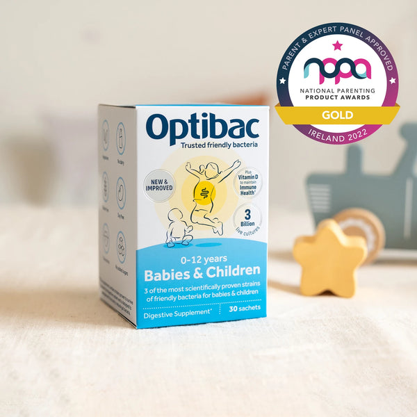 Optibac Babies & Children 0-12 years - Phelan's Pharmacy