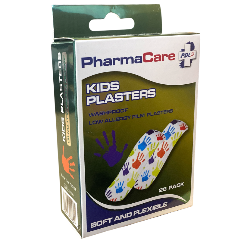 Pharmacare Kids Plasters - Phelan's Pharmacy
