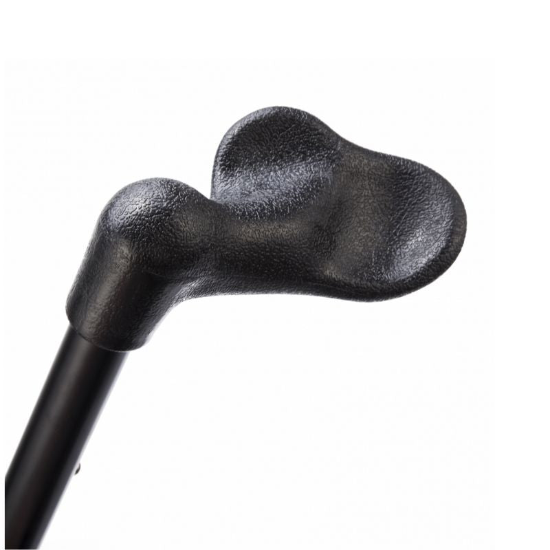 Adjustable Arthritis Grip Cane/Stick | Walking Stick Cork - Phelan's ...