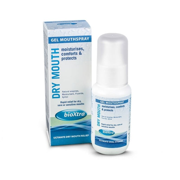 BioXtra Gel Mouthspray 50ml - Phelan's Pharmacy