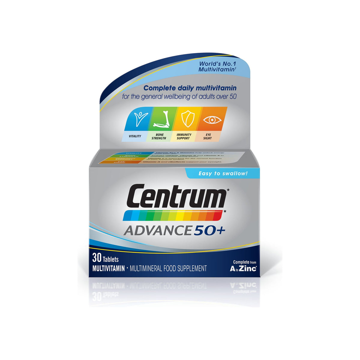 Centrum Advance 50+ - Phelan's Pharmacy