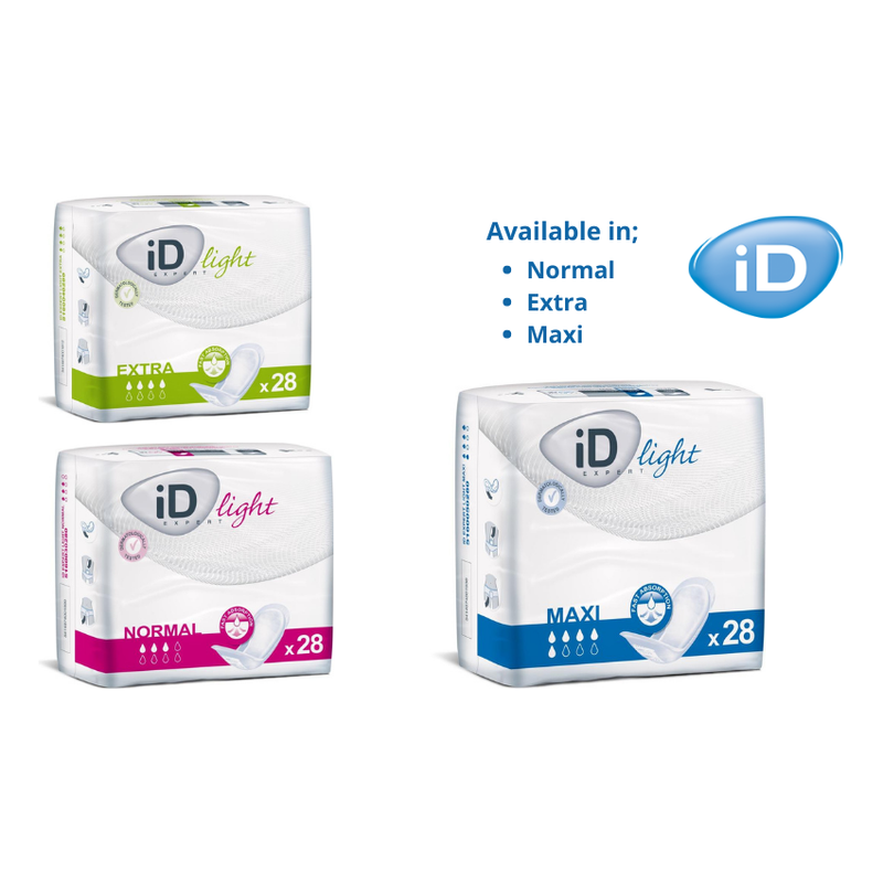 Incontinence Products | Incontinence Pads & Products - Phelan's Pharmacy