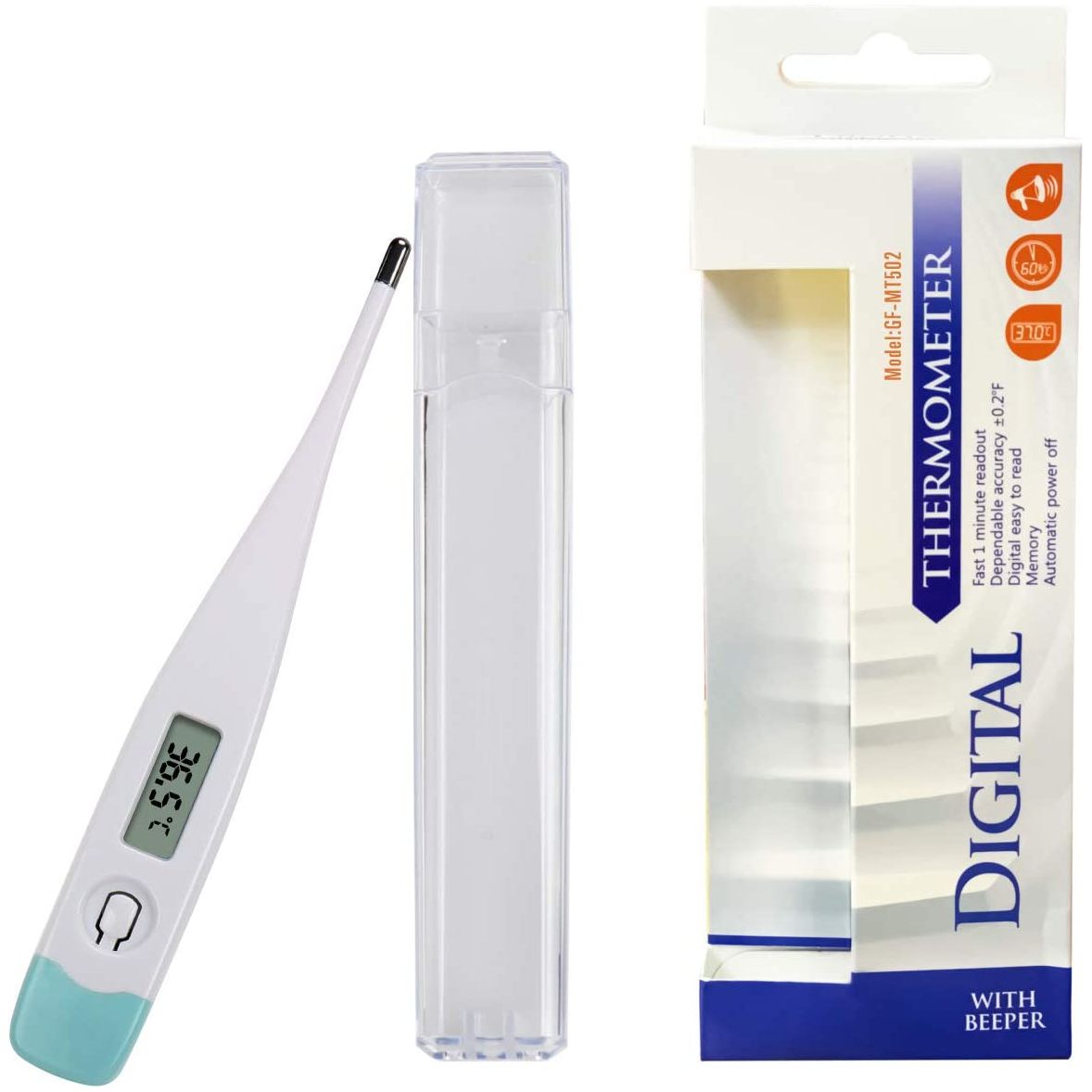 Thermometer Digital GF-MT104 - Phelan's Pharmacy