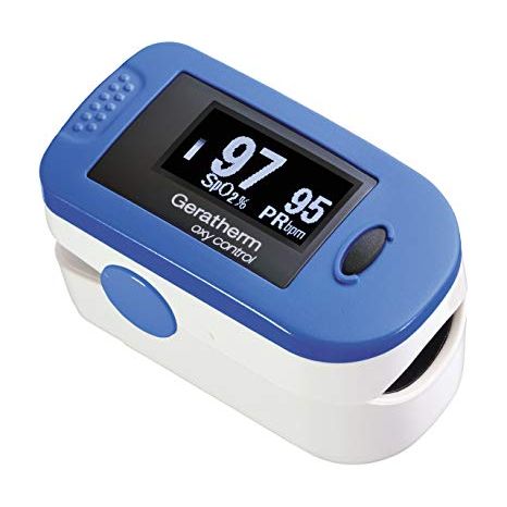 Geratherm Finger Pulse Oximeter - Phelan's Pharmacy