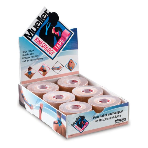 Mueller Kinesiology Tape | Tape Support - Phelan's Pharmacy