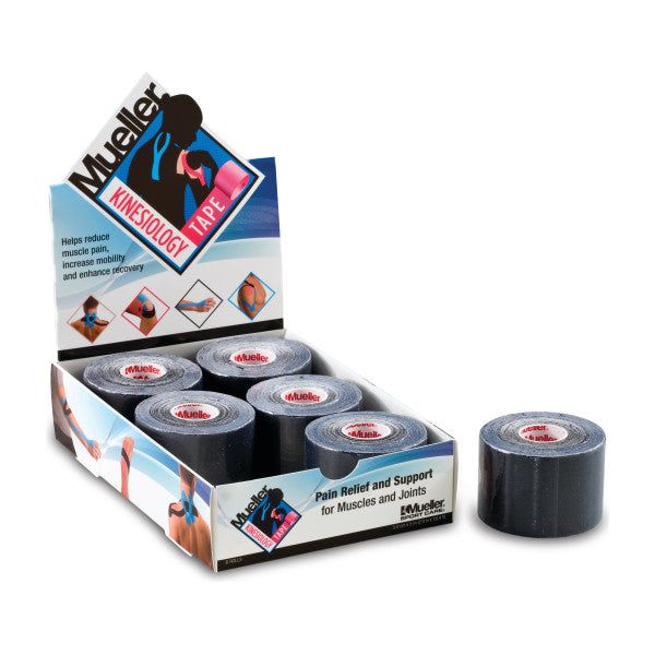 Mueller Kinesiology Tape | Tape Support - Phelan's Pharmacy