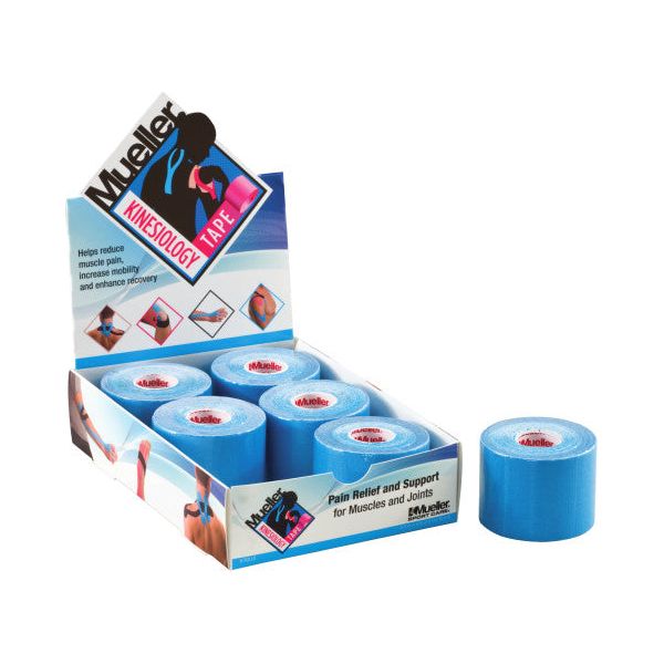 Mueller Kinesiology Tape | Tape Support - Phelan's Pharmacy