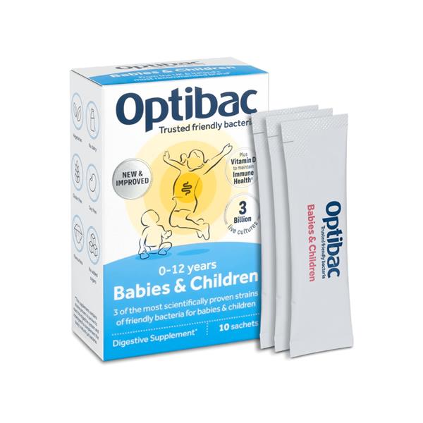 Optibac Babies & Children 0-12 years - Phelan's Pharmacy