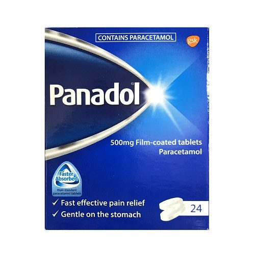 Panadol Tablets - Phelan's Pharmacy