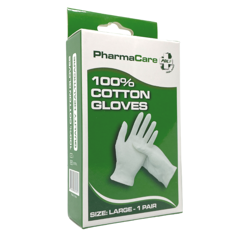 100% Cotton Gloves - Phelan's Pharmacy