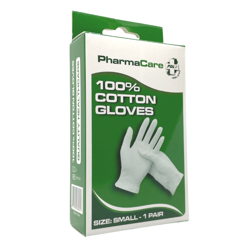 100% Cotton Gloves - Phelan's Pharmacy