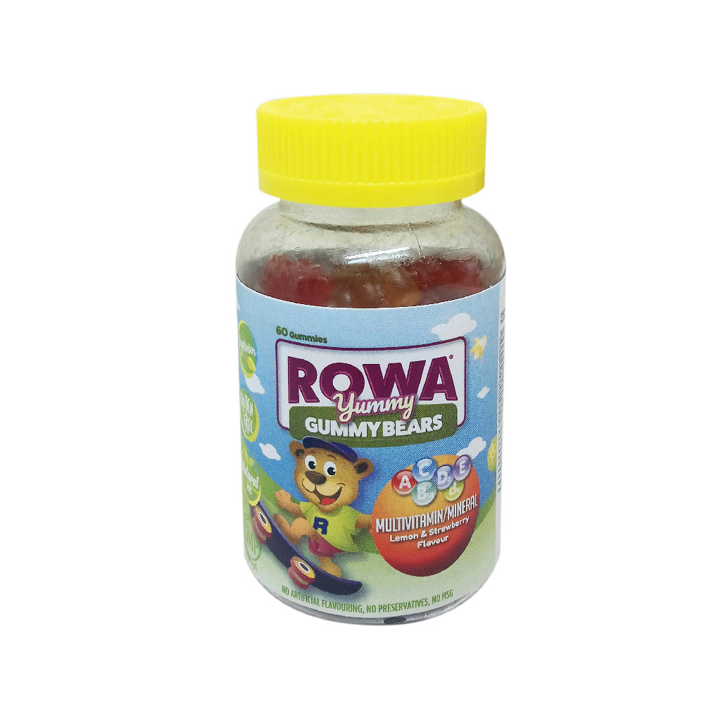 Yummy Gummy Bear Children's Multivitamin - Phelan's Pharmacy