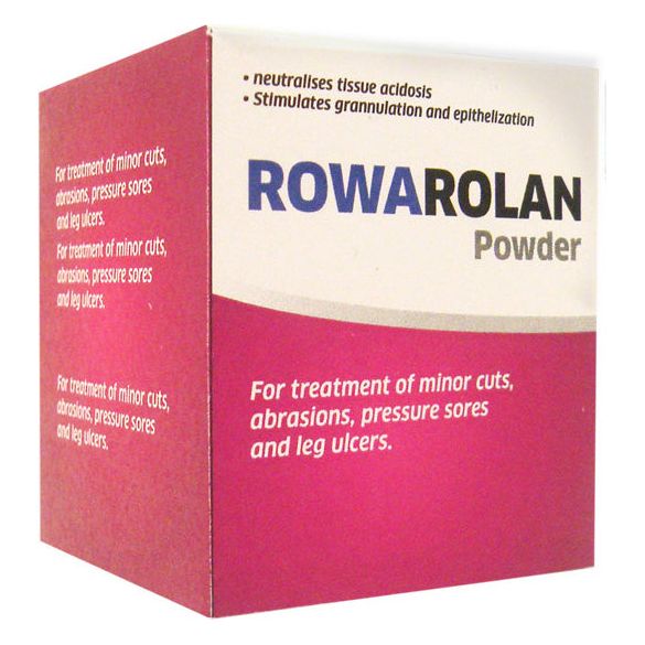 Rowarolan Powder 20g - Phelan's Pharmacy