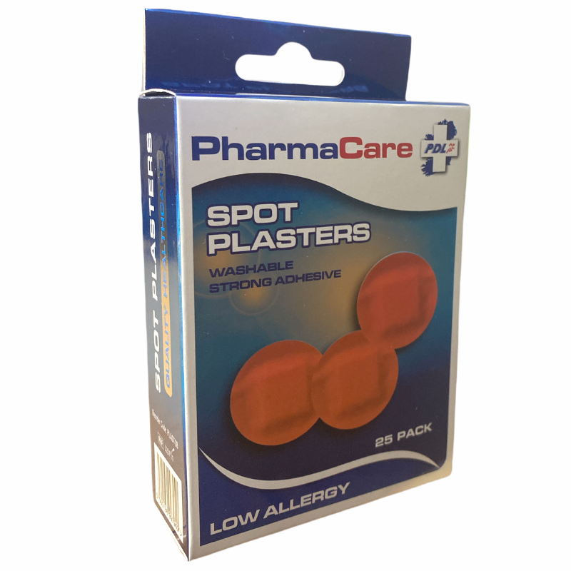 Pharmacare Spot Plasters - Phelan's Pharmacy