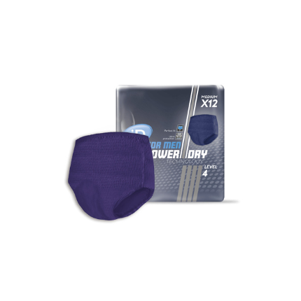 iD For Men Power Dry Level 4 - Phelan's Pharmacy