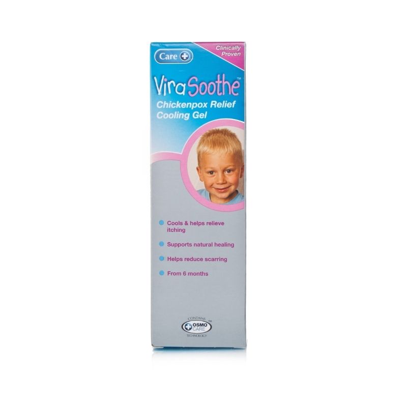 Virasoothe Chickenpox Relief Gel - Phelan's Pharmacy