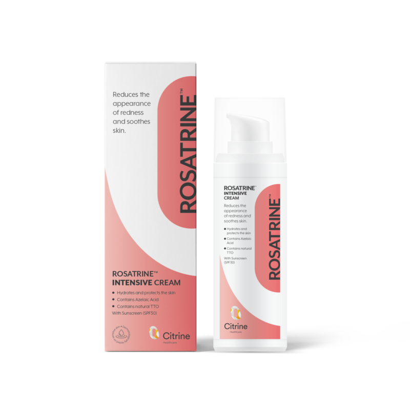 Citrine Rosatrine Intensive Cream – Phelan's Pharmacy