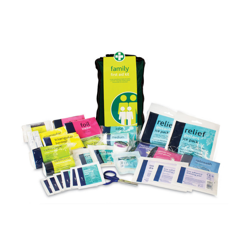 Family First Aid Kit - Phelan's Pharmacy