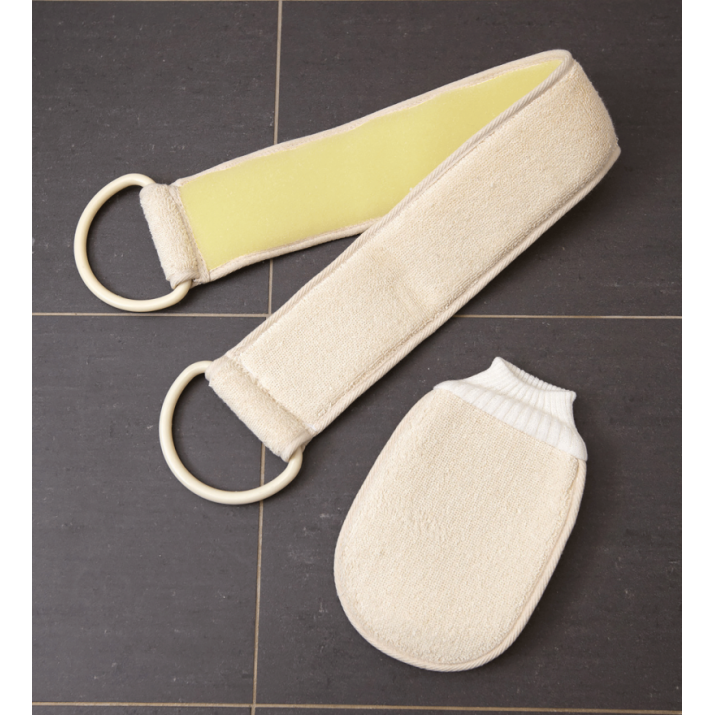Flannel Washing Strap - Phelan's Pharmacy