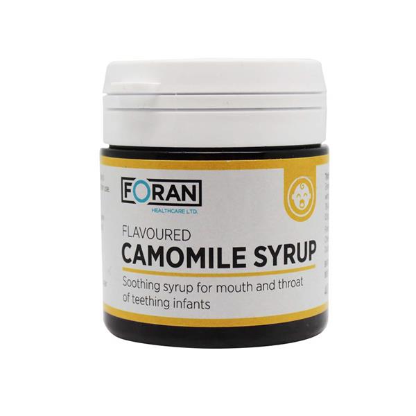 Foran Camomile Syrup - Phelan's Pharmacy