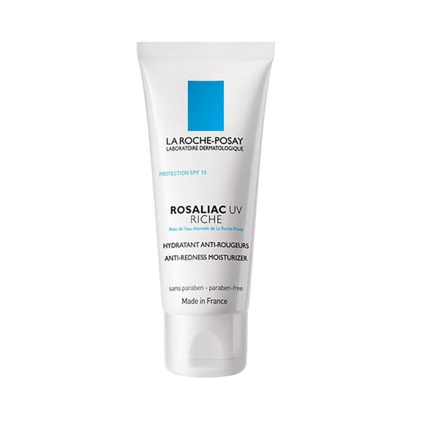 La Roche-Posay Rosaliac UV Riche Anti-Redness Moisturiser 40ml - Phelan ...