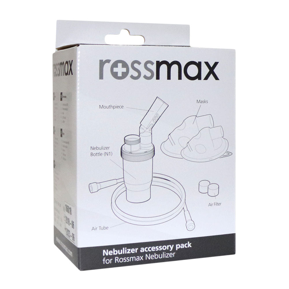 Rossmax Nebulizer Accessory Kit - Phelan's Pharmacy