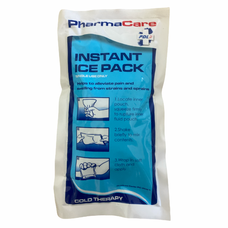 Pharmacare Instant Ice Pack - Phelan's Pharmacy