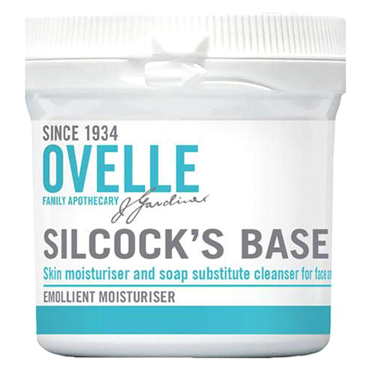 Ovelle Silcocks Base - Phelan's Pharmacy