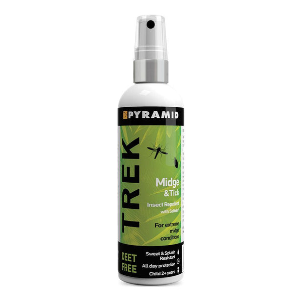 Trek Midge & Tick Insect Repellent - Phelan's Pharmacy